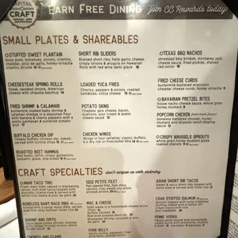 CAPITAL CRAFT - Updated September 2025 - 290 Photos & 341 Reviews - 138 ...