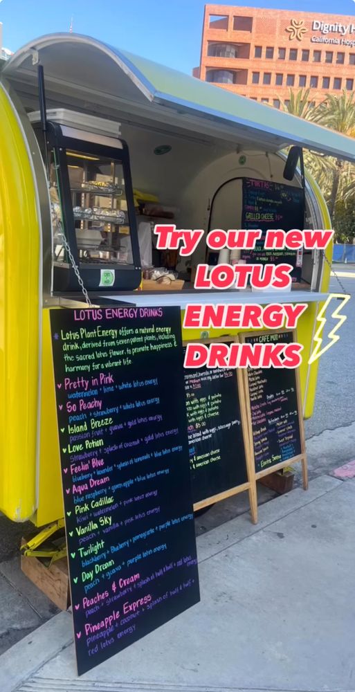 CAFE MOD - Updated November 2025 - 11 Photos - 1414 S Grand Ave, Los ...