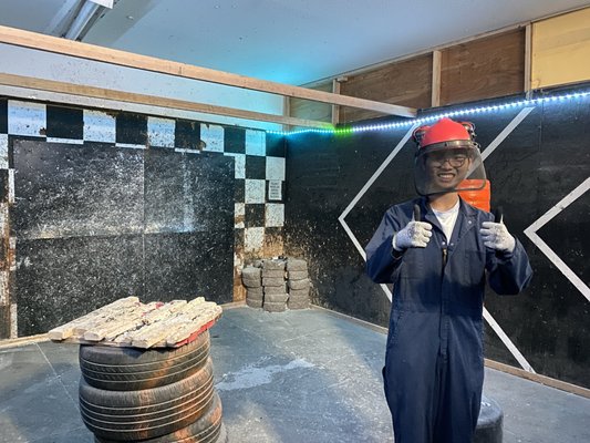 OUTRAGED RAGE ROOM - Updated June 2025 - 131 Photos & 13 Reviews ...