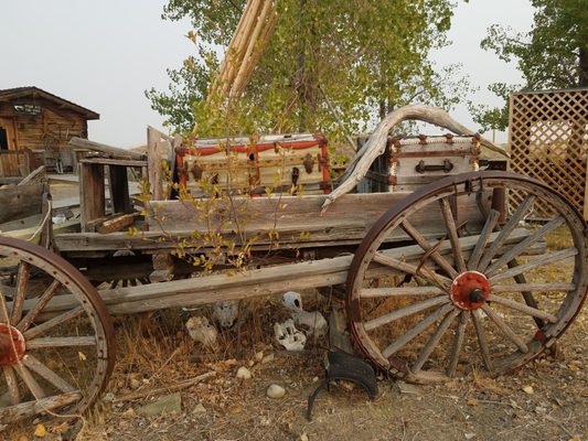 CUSTER BATTLEFIELD TRADING POST CAFE - Updated September 2024 - 76 ...