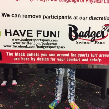 BADGER SPORTS PARK - Updated October 2025 - 22 Photos & 17 Reviews ...