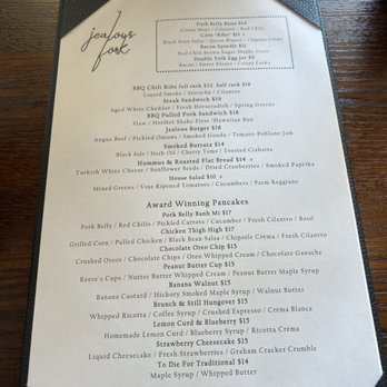 JEALOUS FORK - Updated May 2024 - 790 Photos & 367 Reviews - 14417 SW ...