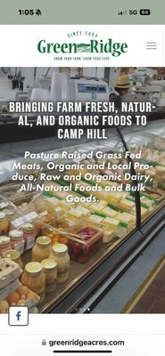 GREEN RIDGE FARM MARKET - Updated August 2025 - 15 Photos - 3800 ...
