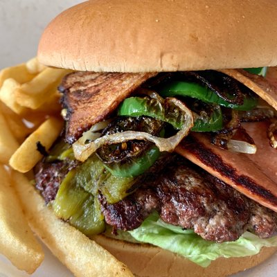 HAPPY BURGER - 32 Photos & 33 Reviews - Burgers - 3375 N Yarbrough Dr ...