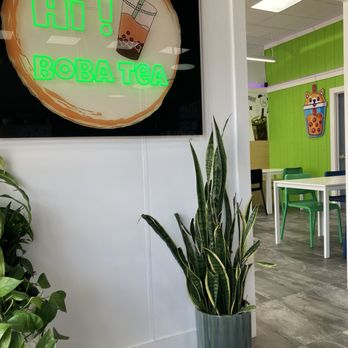 HI! BOBA TEA - Updated June 2025 - 61 Photos & 33 Reviews - 5646 Rivers ...