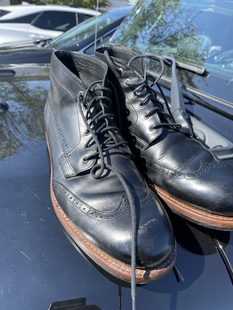 HOLIDAY MANOR SHOE REPAIR SHOP - Updated July 2025 - 10 Photos & 18 ...