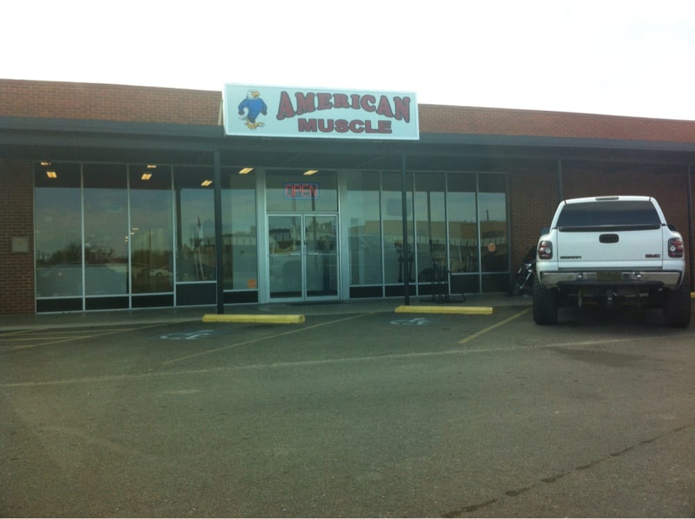 GOLD’S GYM OF CARLSBAD - 1101 W Mermod St, Carlsbad, NM - Yelp