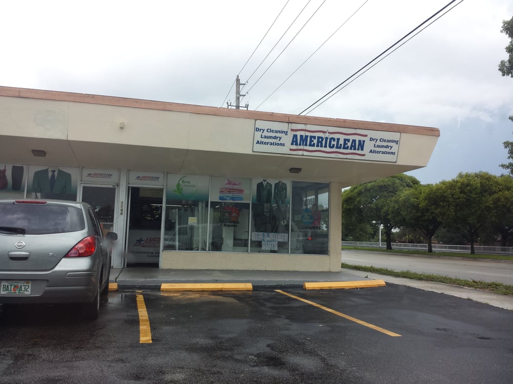 AMERICLEAN DRY CLEANERS & LAUNDRY - Updated October 2025 - 1144 N ...