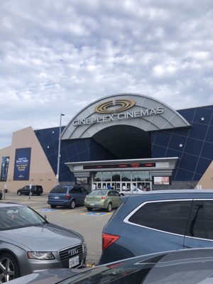 CINEPLEX CINEMAS QUEENSWAY AND VIP - Updated March 2024 - 181 Photos ...