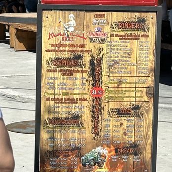 JOHN MULL’S MEATS & ROAD KILL GRILL - Updated October 2024 - 2203 ...