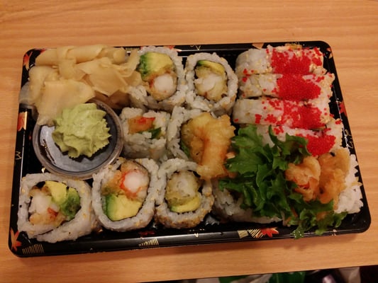 MINI SUSHI - 13 Photos & 20 Reviews - Carl Berners Plass 2, Oslo ...