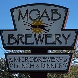 MOAB BREWERY - Updated December 2025 - 992 Photos & 1995 Reviews - 686 ...