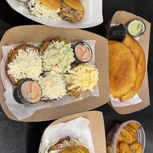 MEREY VENEZUELAN CUISINE - 196 Photos & 123 Reviews - Venezuelan - 128 ...