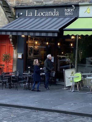 LA LOCANDA - 39 Photos & 37 Reviews - 61 Cockburn Street, Edinburgh ...