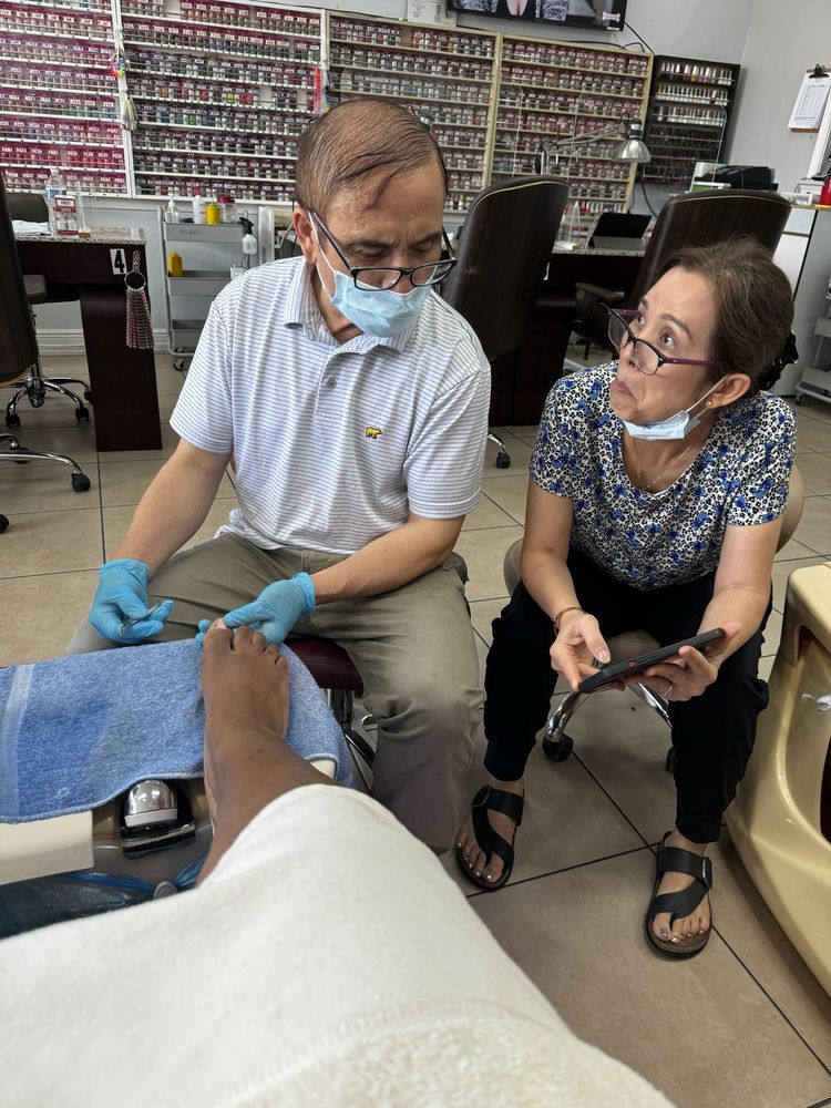 NAIL MAGIC - Updated December 2025 - 14 Photos & 14 Reviews - 6392 ...