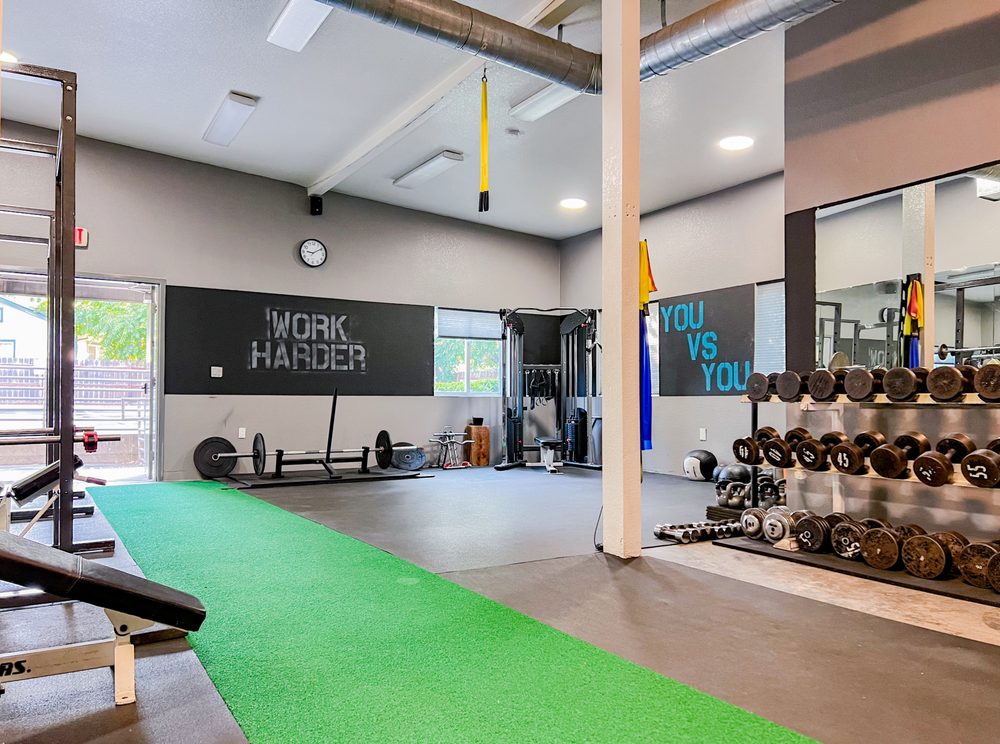 IRON BUILT FITNESS - Updated October 2025 - 17465 Hwy 12, Sonoma ...