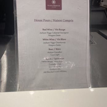 PLAZA PREMIUM LOUNGE TORONTO - Updated August 2024 - 283 Photos & 105 ...