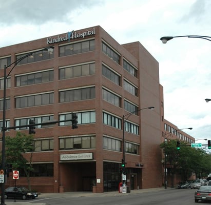 KINDRED HOSPITAL CHICAGO NORTH - Updated July 2025 - 28 Photos & 17 ...