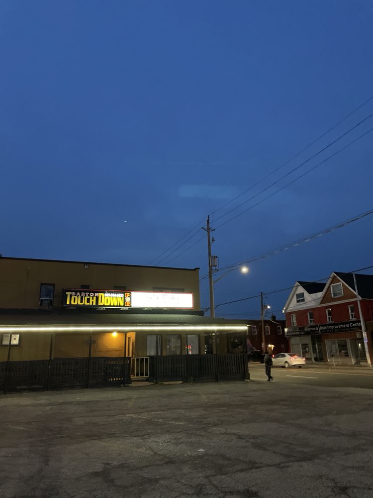 TOUCHDOWN PUB - Updated December 2025 - 10 Photos - 912 Barton Street E ...