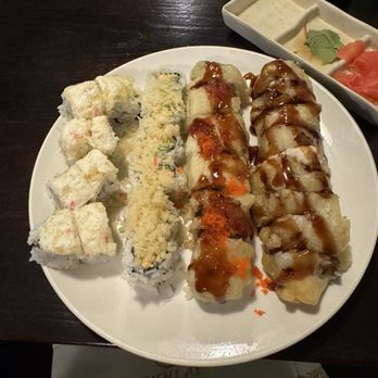 SUSHI AI - Updated September 2025 - 536 Photos & 477 Reviews - 910 ...