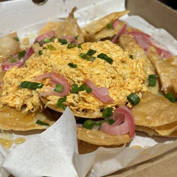 NACHO WAGON - Updated December 2025 - 34 Photos & 19 Reviews - 605 Columbia St, Houston, Texas ...