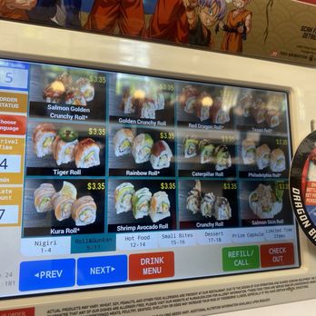 KURA REVOLVING SUSHI BAR - Updated August 2024 - 58 Photos & 31 Reviews ...