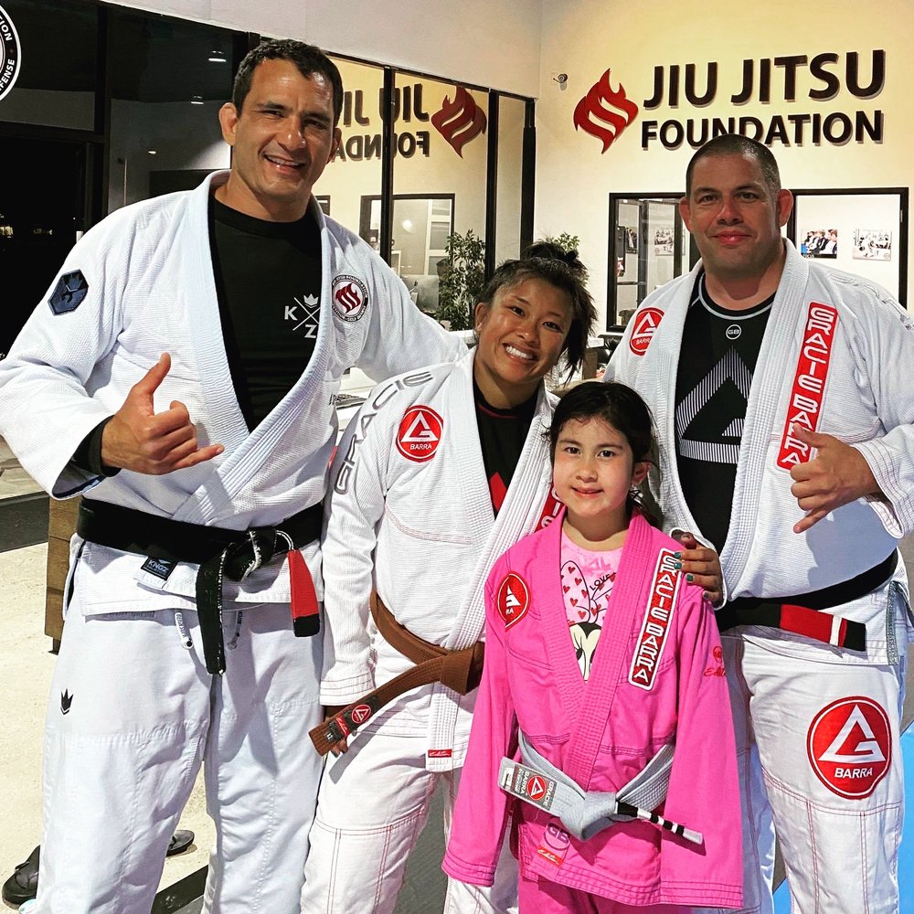 Bjj Schools In San Diego