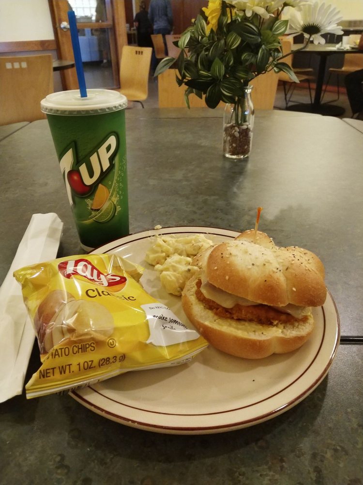 CAFE CENTRAL & CATERING - Updated April 2024 - 300 W Antelope Freeport ...