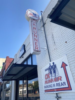 OK RUNNER - Updated October 2025 - 15 Reviews - 708 N Broadway ...