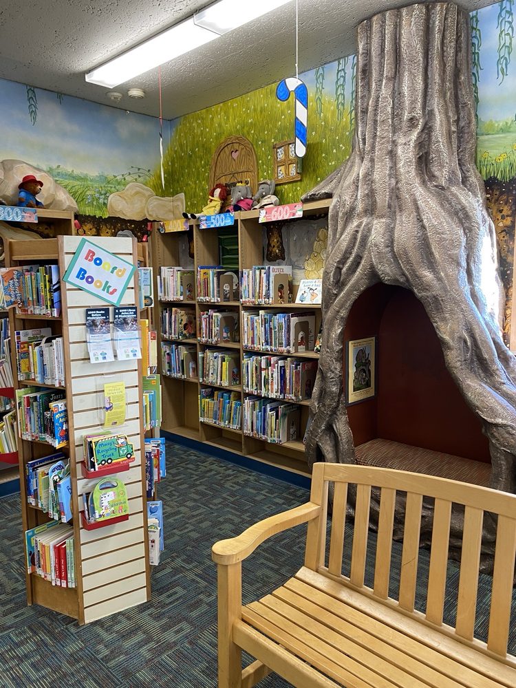 GARFIELD PARK BRANCH LIBRARY - Updated May 2026 - 11 Reviews - 2502 ...