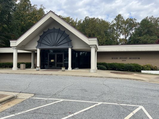 HIGH POINT MUSEUM - Updated March 2025 - 92 Photos - 1859 E Lexington ...