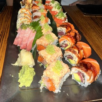 KI SUSHI - Updated December 2025 - 662 Photos & 827 Reviews - 122 Smith ...