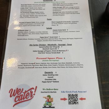 SAPORE DETROIT PIZZERIA - Updated July 2025 - 151 Photos & 295 Reviews ...