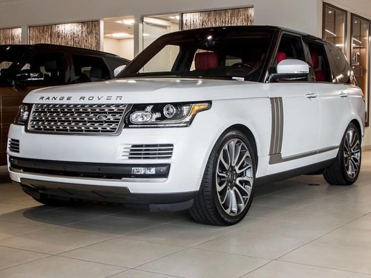 LAND ROVER RANCHO MIRAGE - Updated December 2025 - 43 Photos & 121 ...