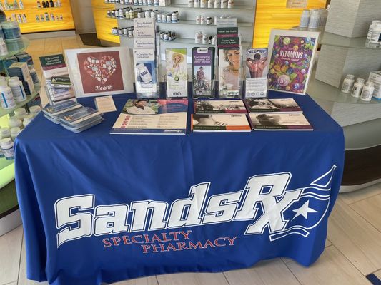 SANDSRX PHARMACY - Updated October 2025 - 23 Photos & 21 Reviews - 4 Regency Dr, Wylie, Texas ...