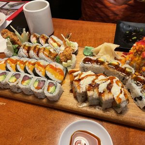 SUSHI JIN - 920 Photos & 762 Reviews - 8555-A Fenton St, Silver Spring ...