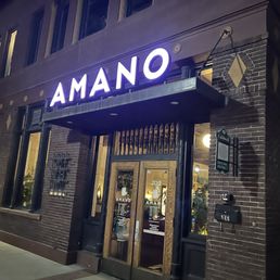 AMANO - Updated October 2025 - 819 Photos & 555 Reviews - 802 Arthur St ...