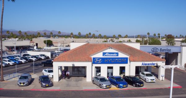 ALEXANDER HYUNDAI OF OXNARD - Updated July 2024 - 47 Photos & 280 ...