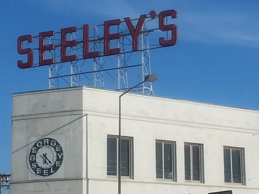 SEELEY STUDIOS - Updated September 2025 - 1800 S Brand Blvd, Glendale ...