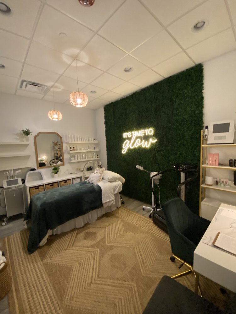 THE GLOW STUDIO - Updated August 2025 - Request an Appointment - 2690 E ...