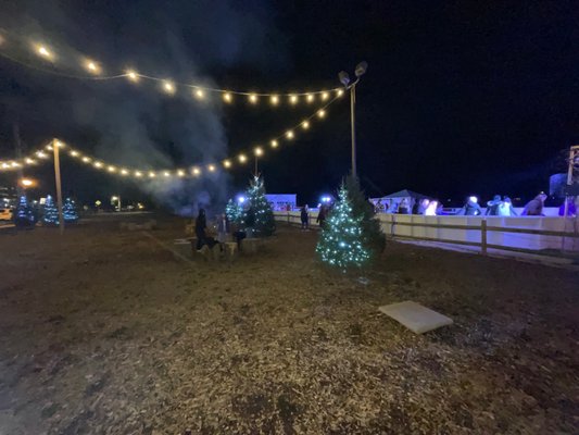 WINTERFEST ICE SKATING AT COOPER RIVER PARK - Updated December 2025 ...