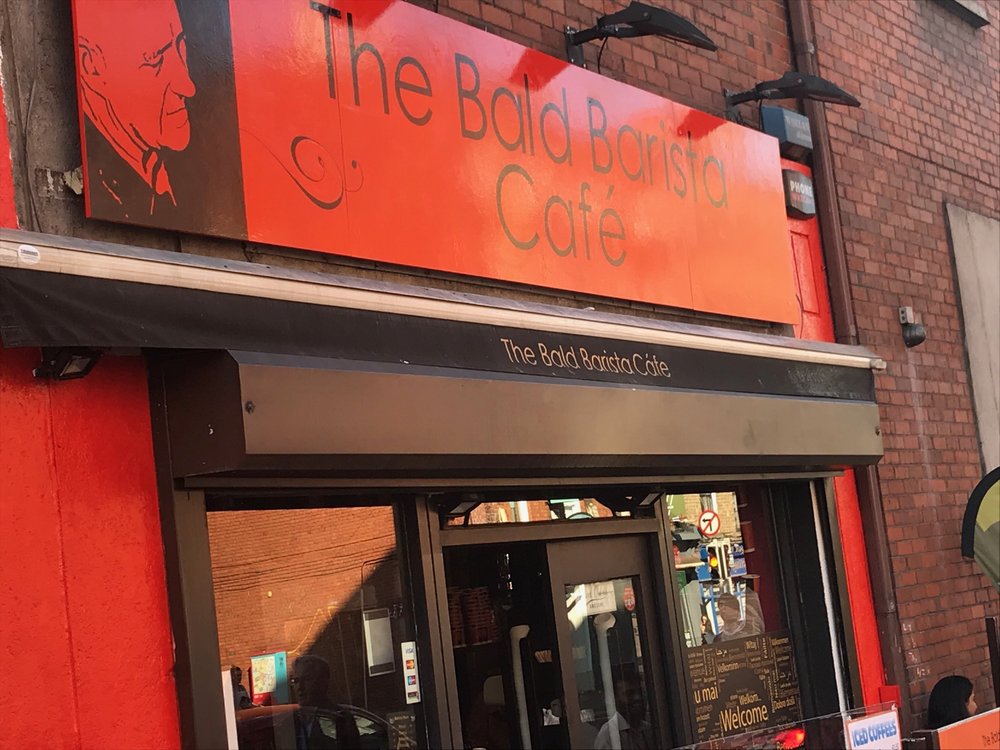 THE BALD BARISTA - Updated November 2024 - 28 Photos & 24 Reviews - 68 ...