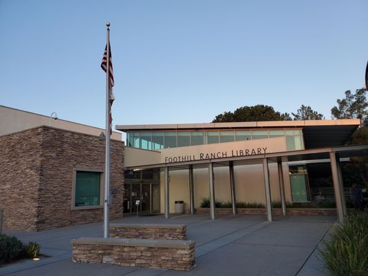FOOTHILL RANCH LIBRARY - Updated November 2025 - 106 Photos & 36 ...