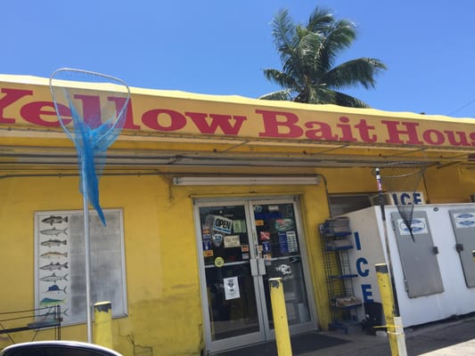 THE YELLOW BAIT HOUSE - Updated December 2025 - 31 Reviews - 101741 ...