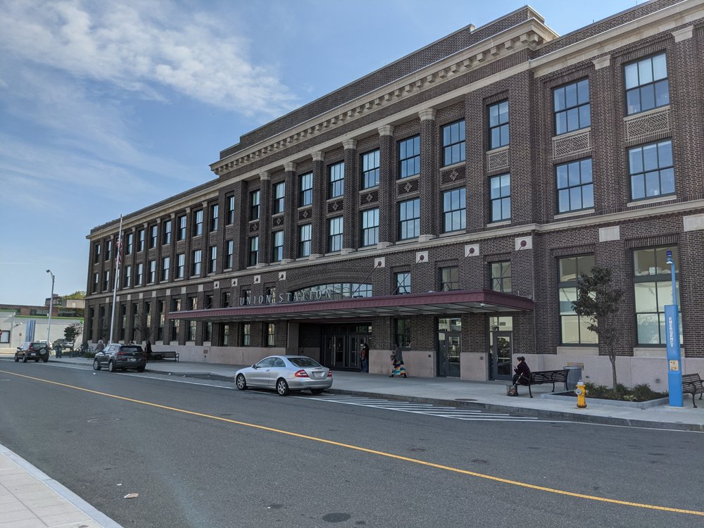 SPRINGFIELD UNION STATION - Updated September 2025 - 14 Photos & 11 ...