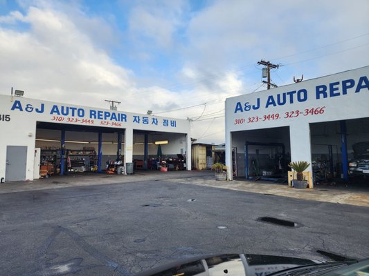 A & J AUTO REPAIR - Updated December 2025 - 17 Photos & 35 Reviews ...