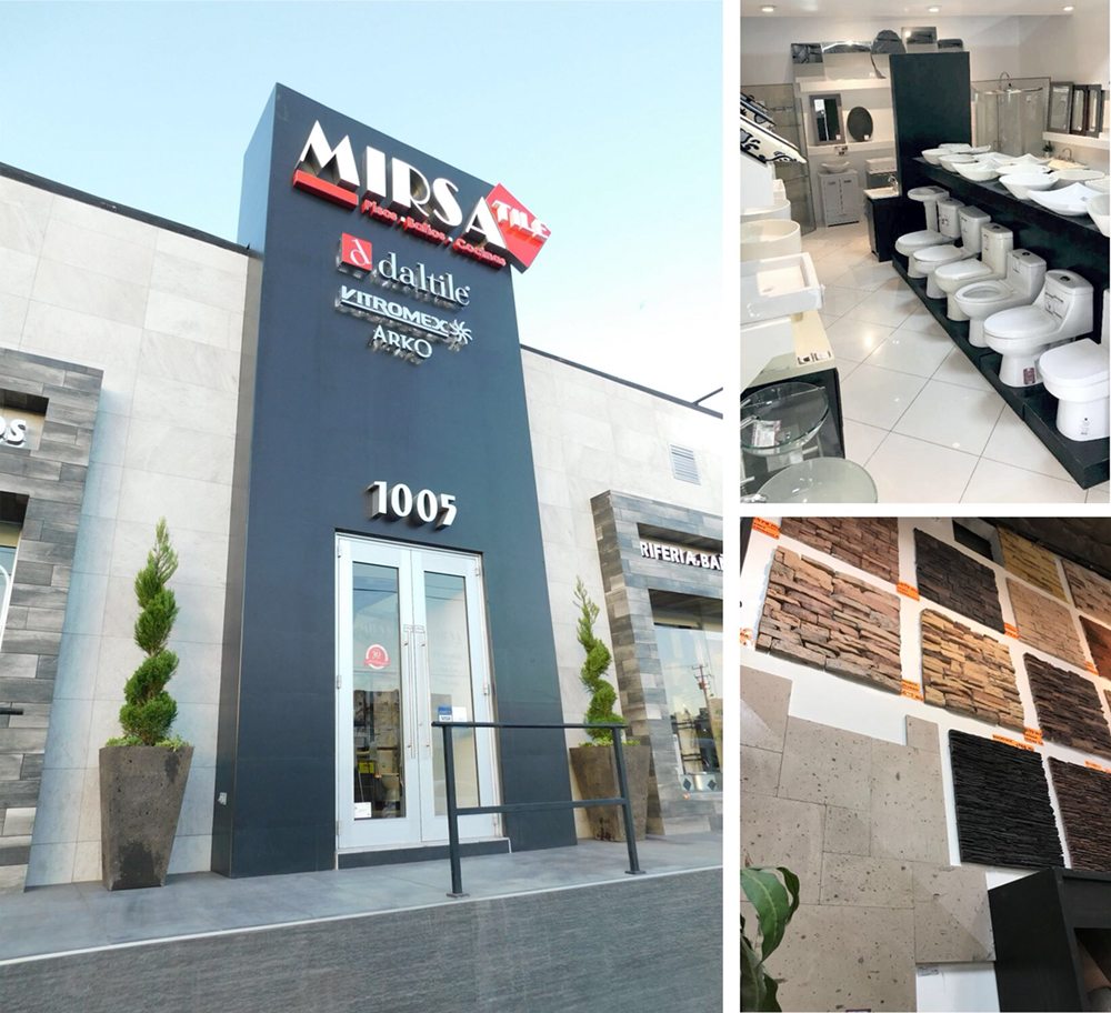 MIRSA TILE - Updated August 2025 - 13 Photos - Av. Ruiz Cortines Eje ...