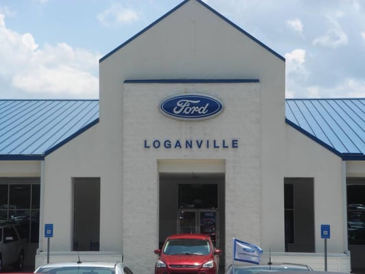 LOGANVILLE FORD - Updated December 2025 - 31 Photos & 56 Reviews - 3460 ...