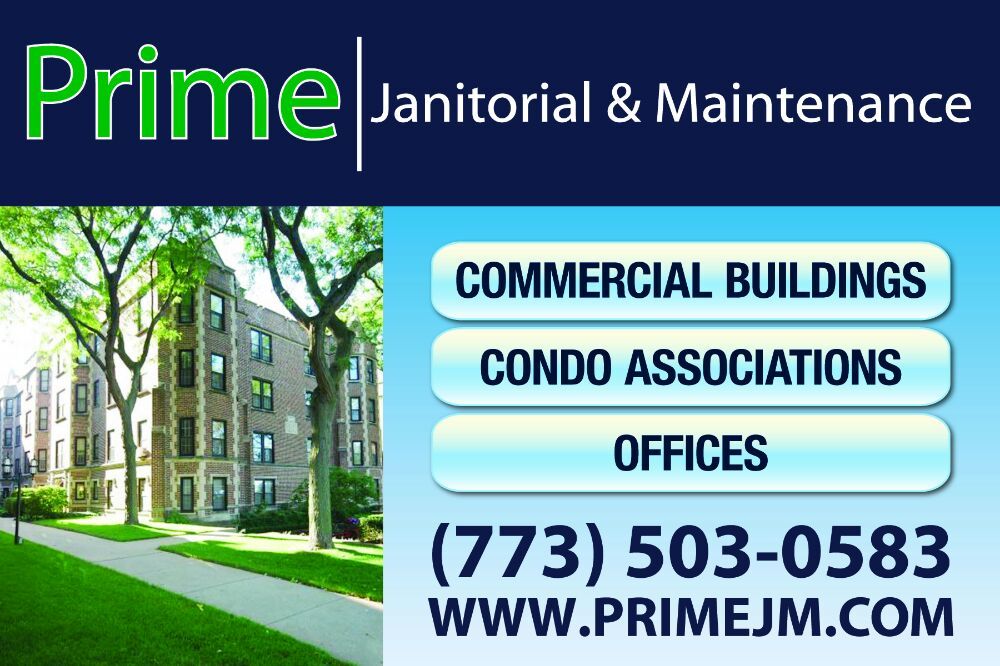 PRIME JANITORIAL & MAINTENANCE - Updated October 2024 - 4407 Wesley Ter ...