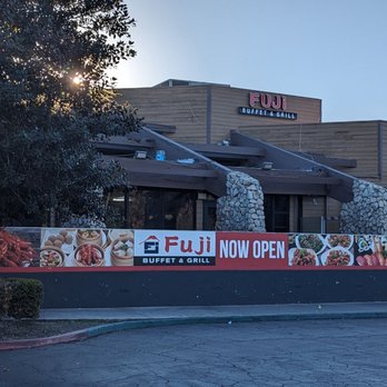 FUJI BUFFET & GRILL - 880 Photos & 707 Reviews - 300 Harvey Dr ...